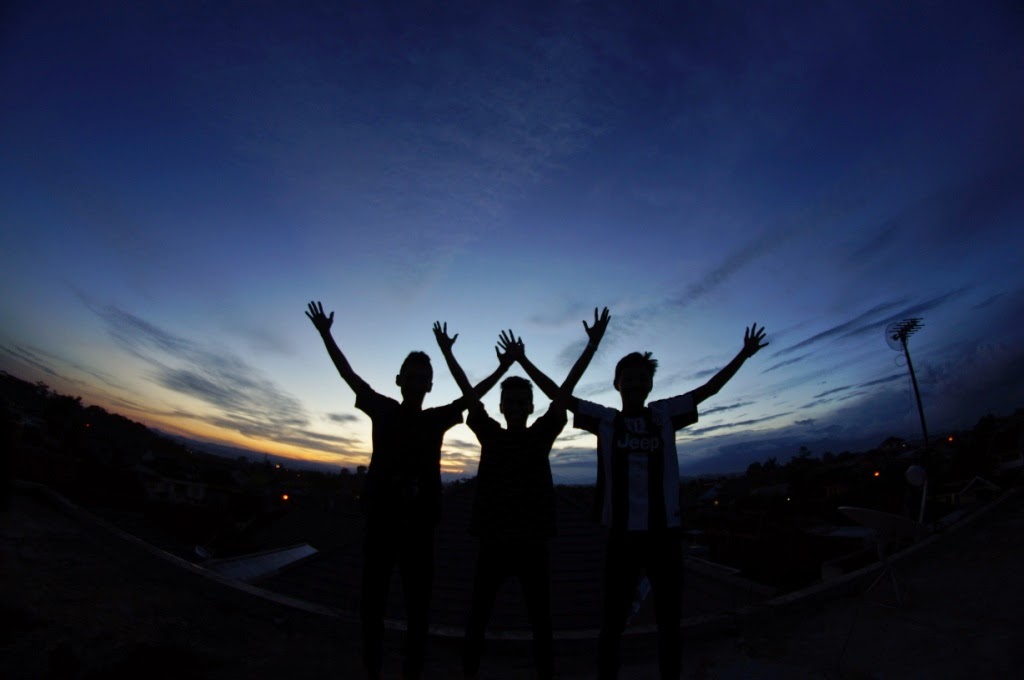 Apa itu Silhouette (Siluet) Photography?